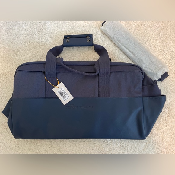 Peter Millar | Bags | Peter Millar Crown Seal Duffel Bag Navy | Poshmark